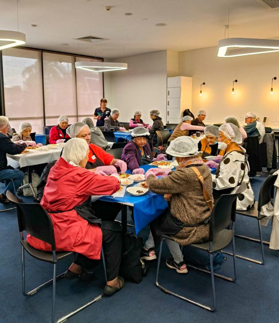 Seniors Club Cumberland demonstrates how councils can support diverse ...